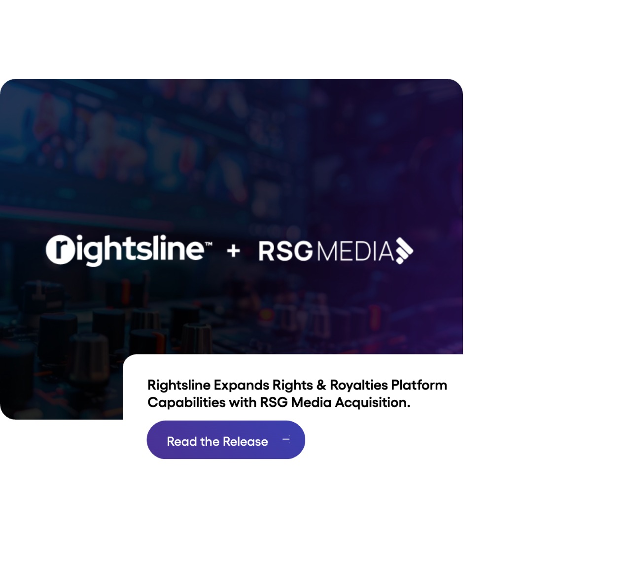 Rightsline • Rights, royalties, reporting and everything in between.